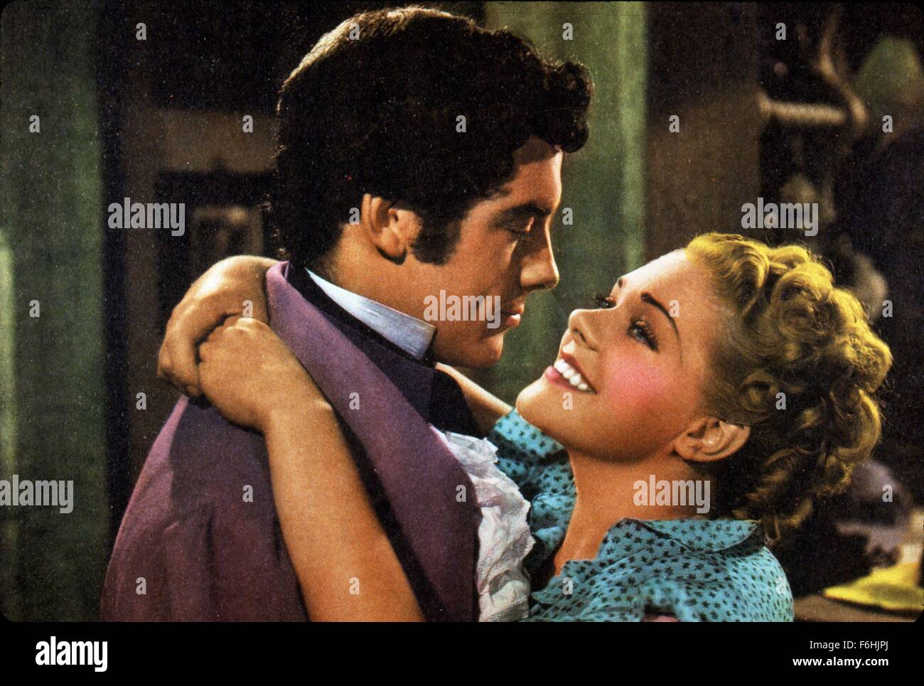 Alice faye hi-res stock photography and images - Alamy