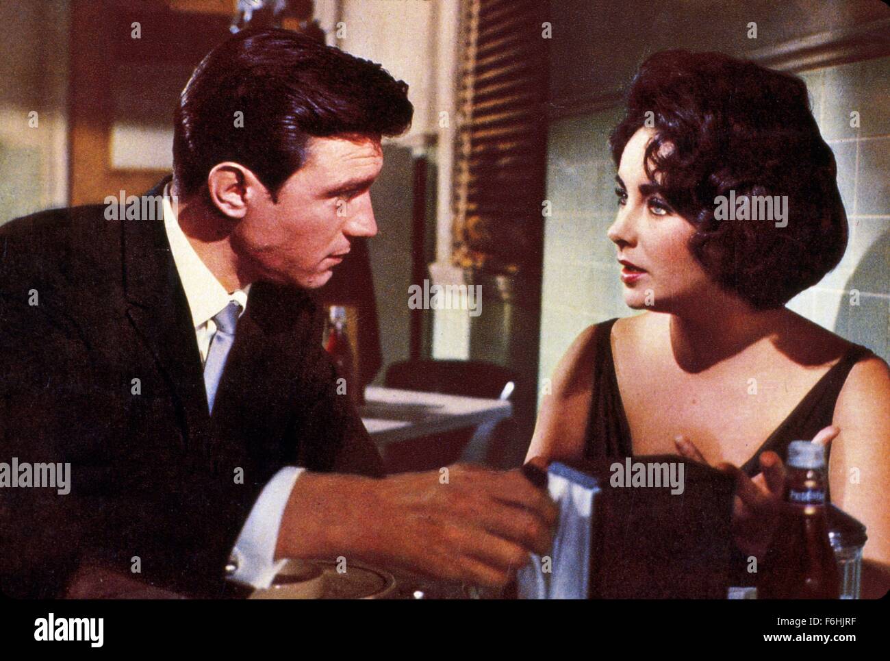 1960 film title butterfield director hi-res stock photography and ...