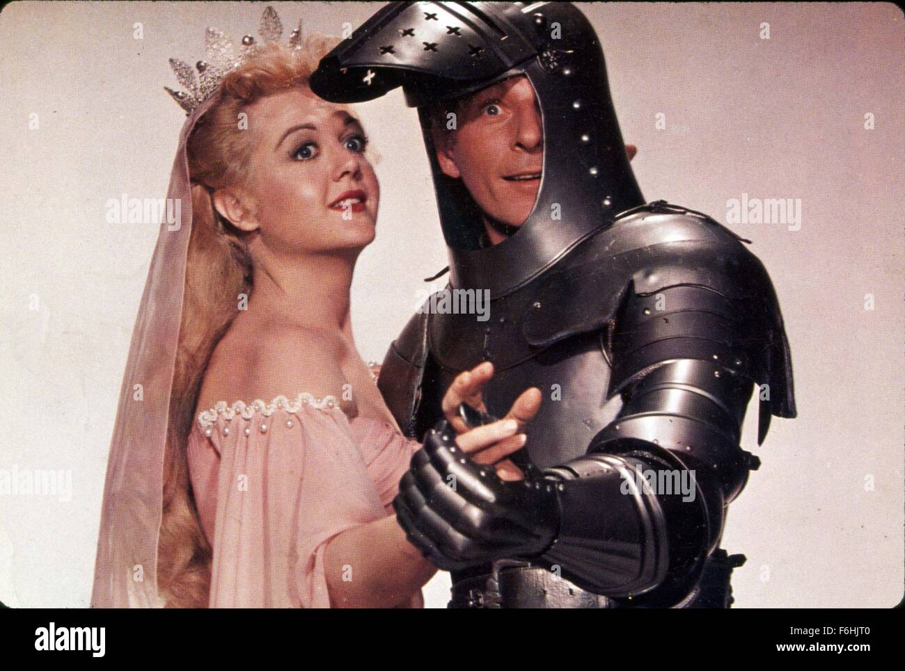 The court jester film hi-res stock photography and images - Alamy