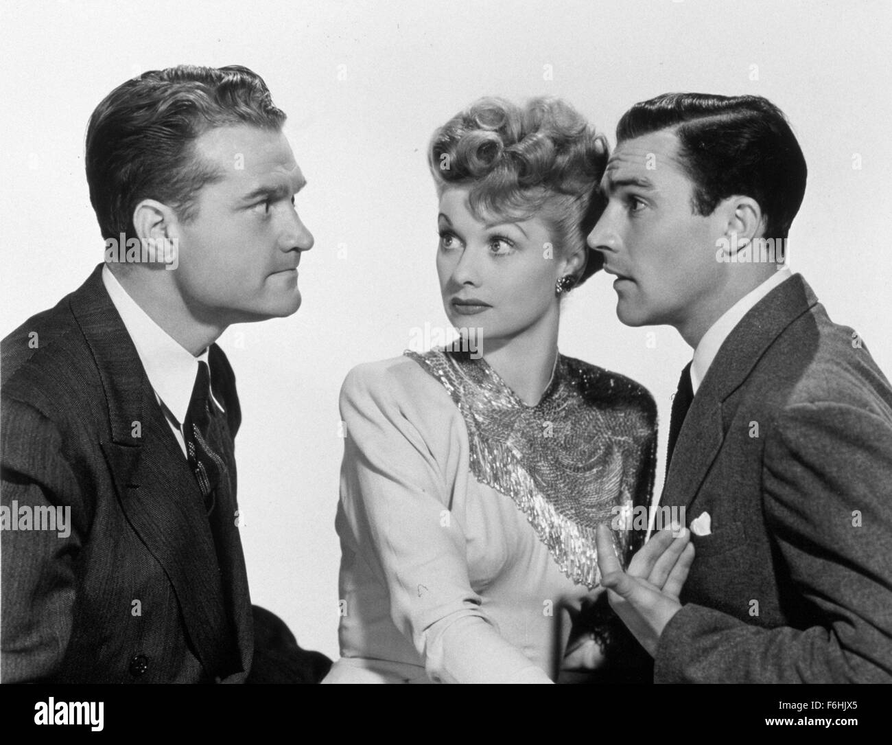 1943, Film Title: DU BARRY WAS A LADY, Director: ROY DEL RUTH, Studio ...