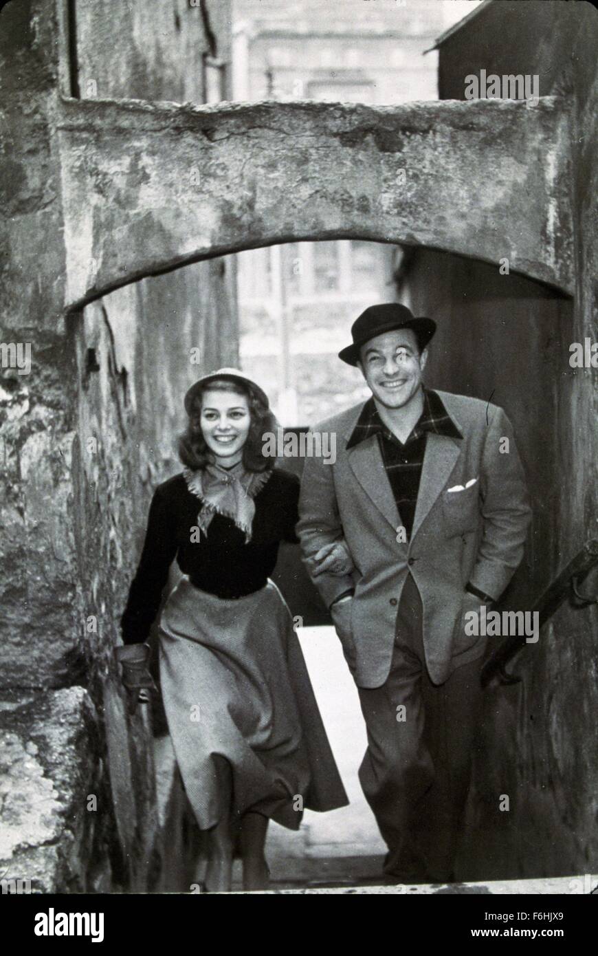 1952, Film Title: DEVIL MAKES THREE, Director: ANDREW MARTON, Studio ...