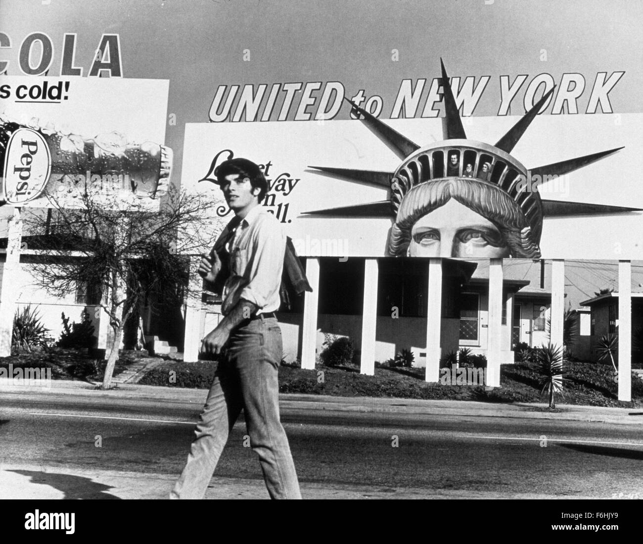 1969, Film Title: ZABRISKIE POINT, Director: MICHELANGELO ANTONIONI ...