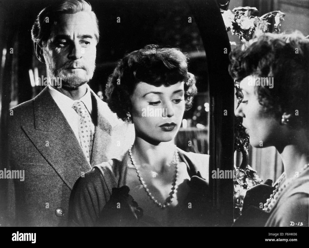 1955, Film Title: DREAMS, Director: INGMAR BERGMAN, Pictured: HARRIET ...