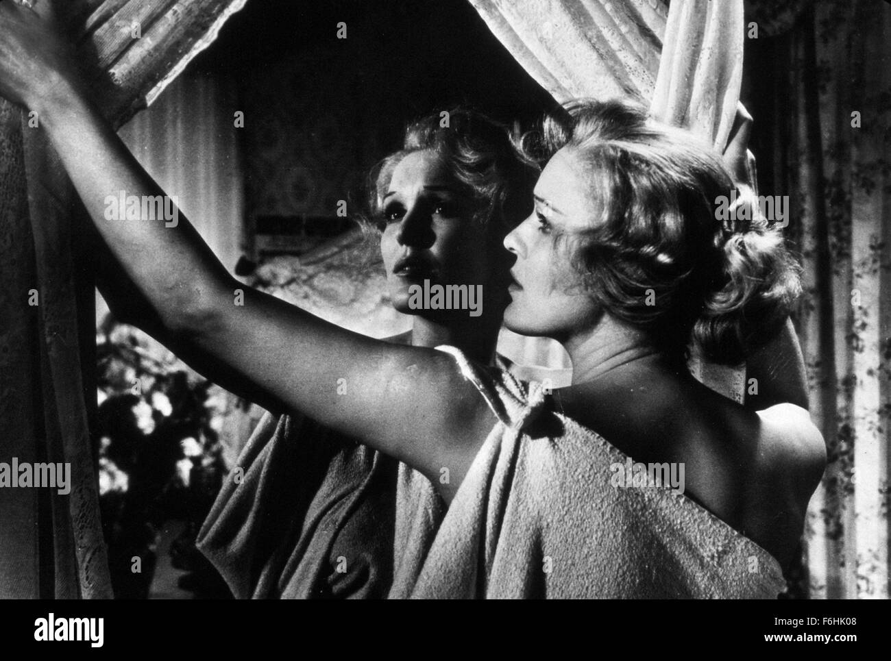 Smiles of a summer night director Black and White Stock Photos & Images ...