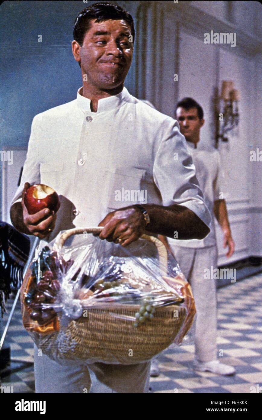 Jerry lewis the disorderly orderly hi-res stock photography and images ...