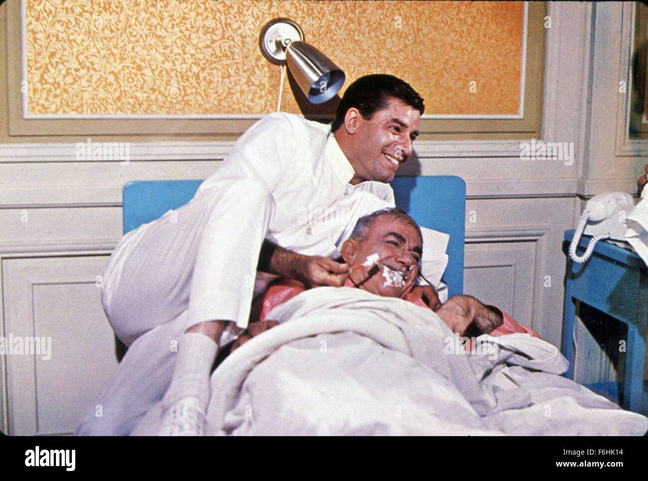 1964, Film Title: DISORDERLY ORDERLY, Director: FRANK TASHLIN, Studio ...