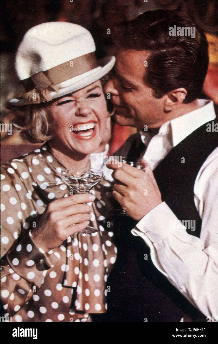 1965, Film Title: DO NOT DISTURB, Director: RALPH LEVY, Studio: FOX ...