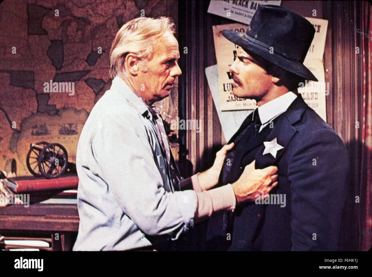 1969, Film Title: DEATH OF A GUNFIGHTER, Director: ALLEN SMITHEE, Studio: UNIVERSAL, Pictured ...