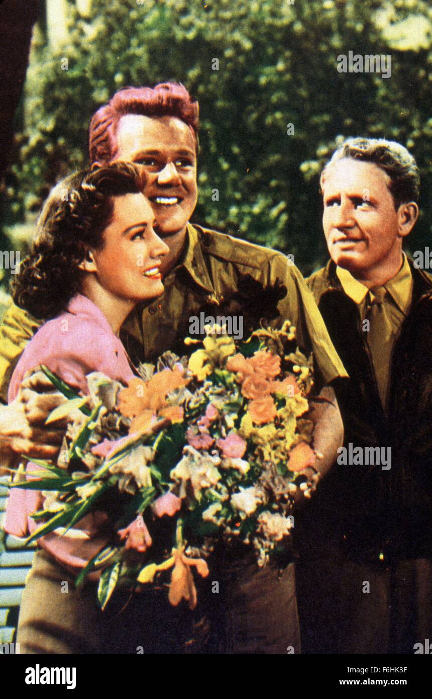 1943, Film Title: GUY NAMED JOE, Director: VICTOR FLEMING, Studio: MGM ...
