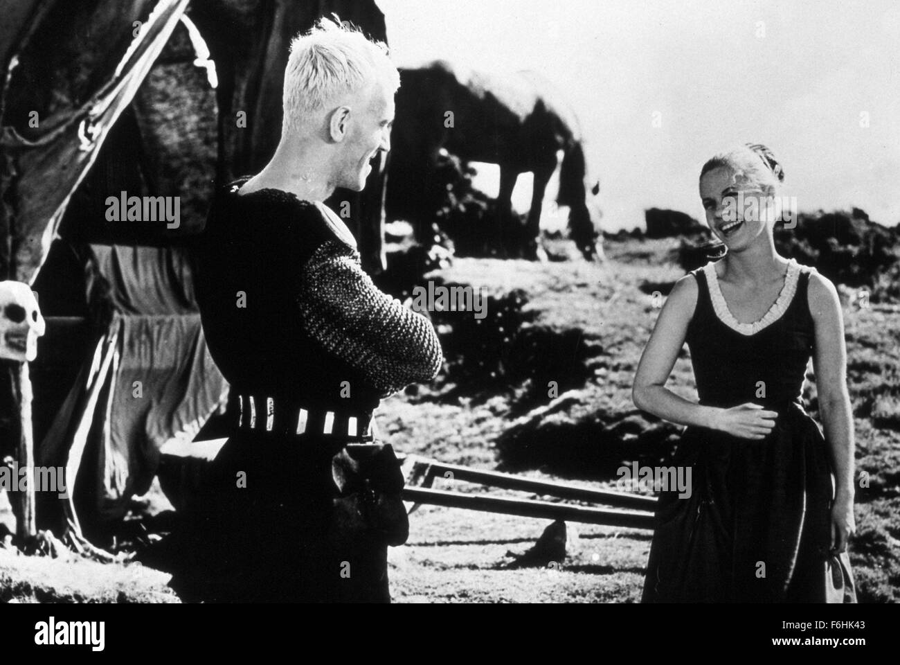 The seventh seal hi-res stock photography and images - Alamy