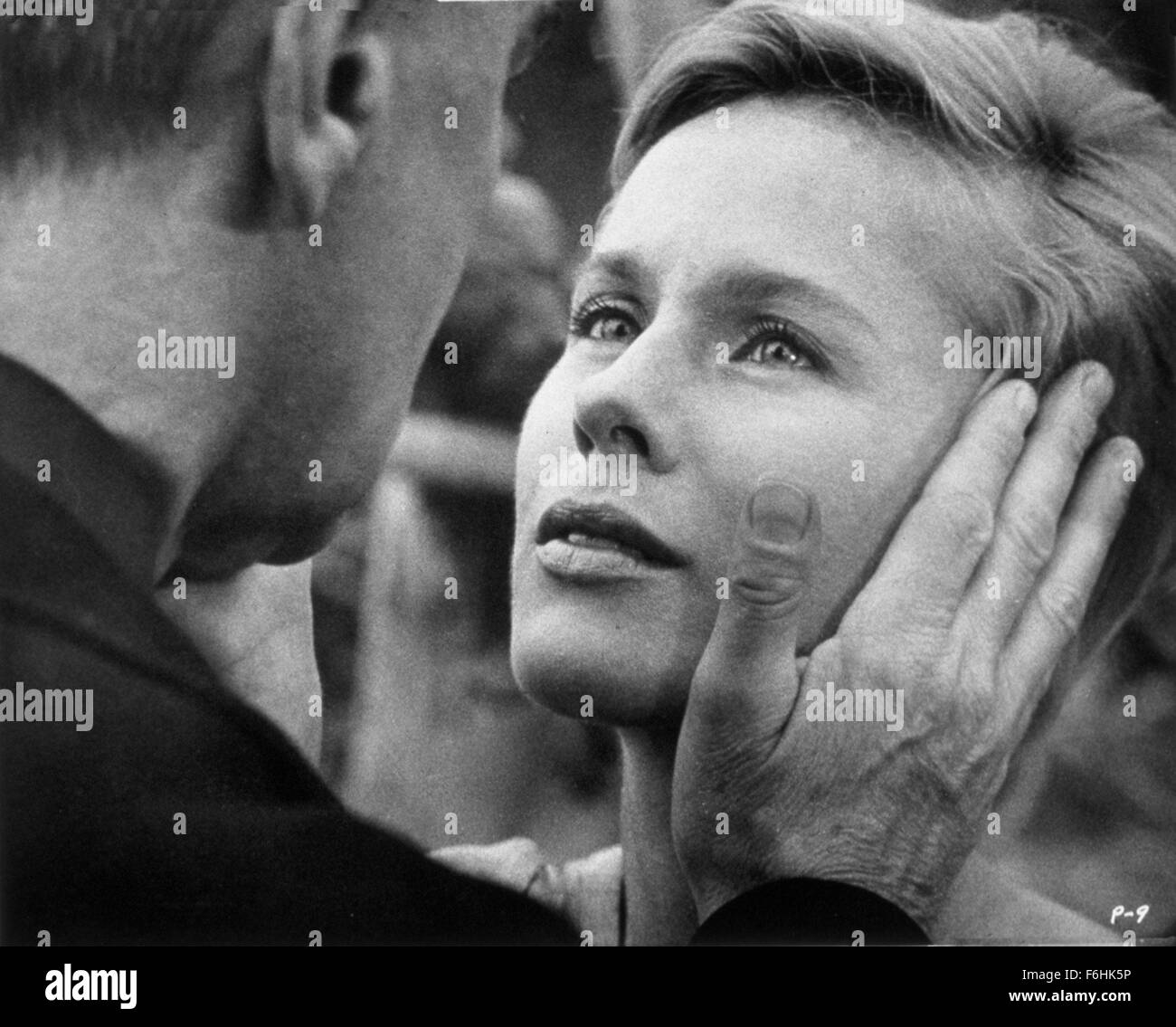 Bibi Andersson High Resolution Stock Photography and Images - Alamy
