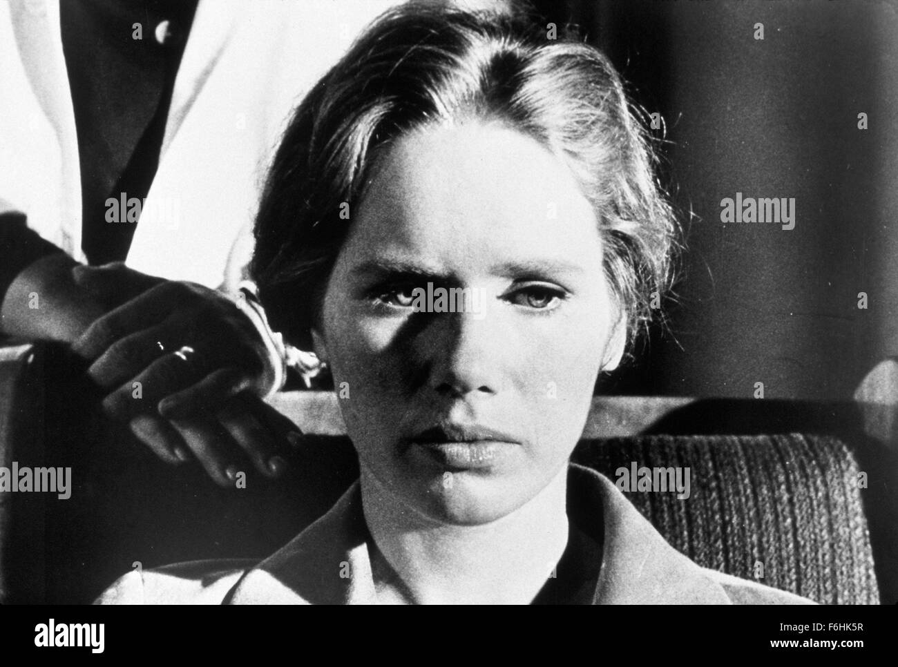 Liv Ullmann Ingmar Bergman High Resolution Stock Photography and Images ...