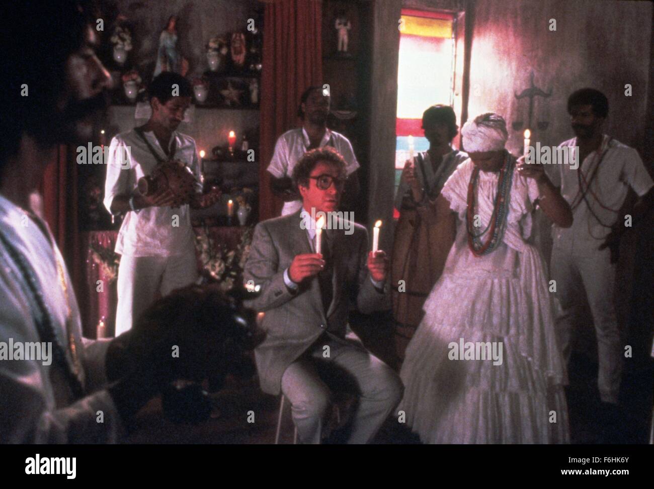 RELEASE DATE: February 17, 1984 MOVIE TITLE: Blame It on Rio DIRECTOR ...