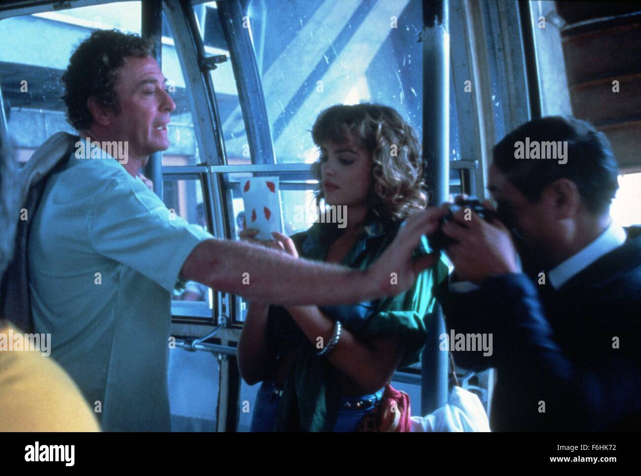 RELEASE DATE: February 17, 1984 MOVIE TITLE: Blame It on Rio DIRECTOR ...