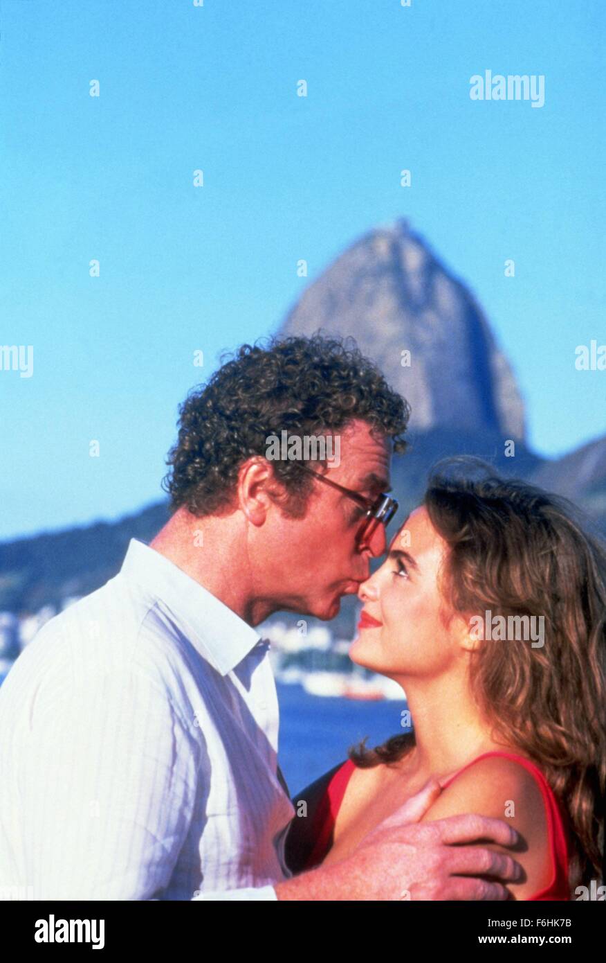RELEASE DATE: February 17, 1984 MOVIE TITLE: Blame It on Rio DIRECTOR ...