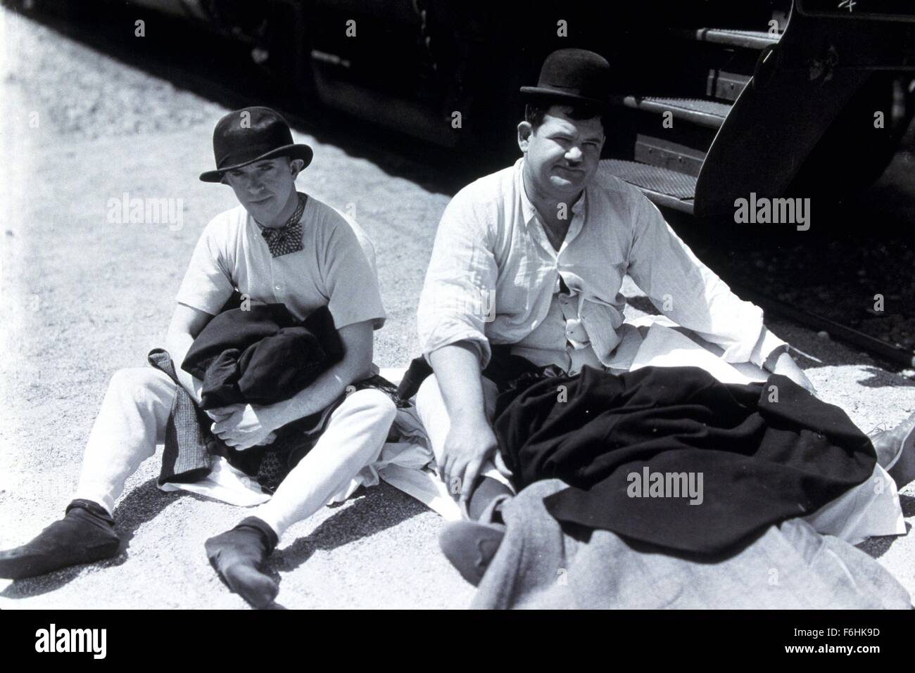 1929, Film Title: BERTH MARKS, Director: LEWIS FOSTER, Studio: MGM ...