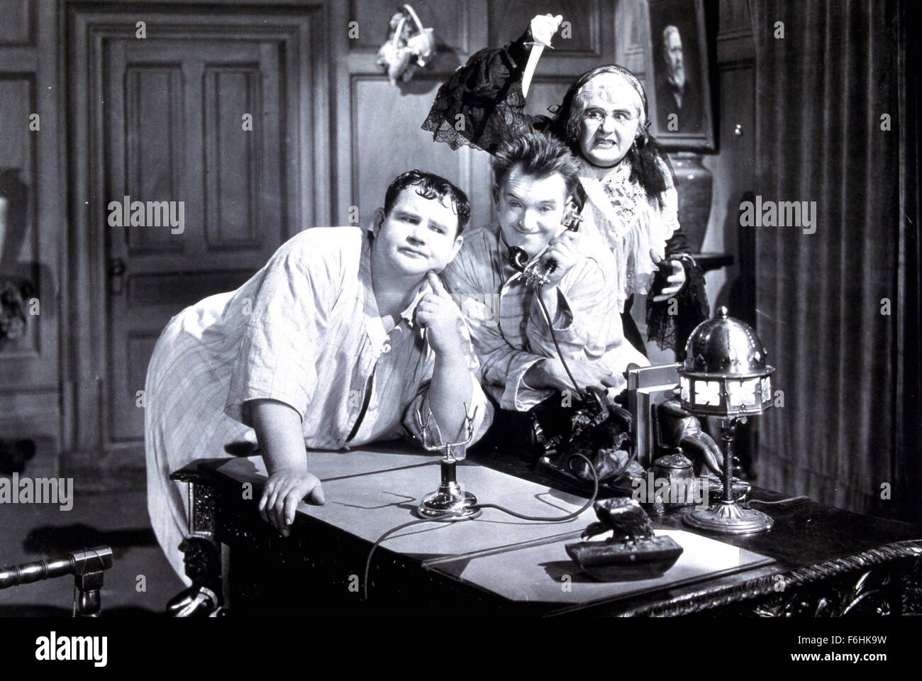 Oliver hardy murder case hi-res stock photography and images - Alamy