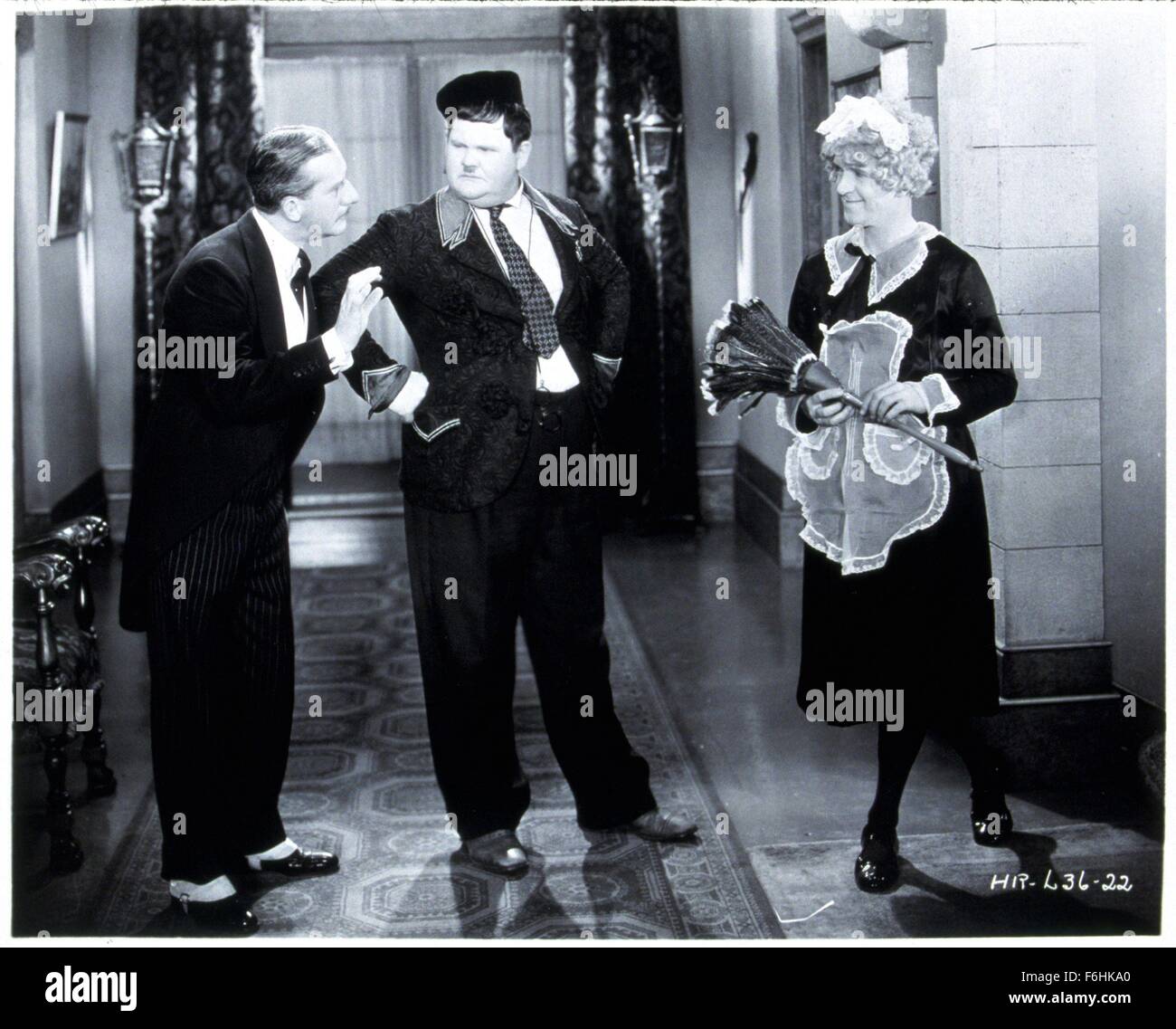 Laurel hardy drag hi-res stock photography and images - Alamy