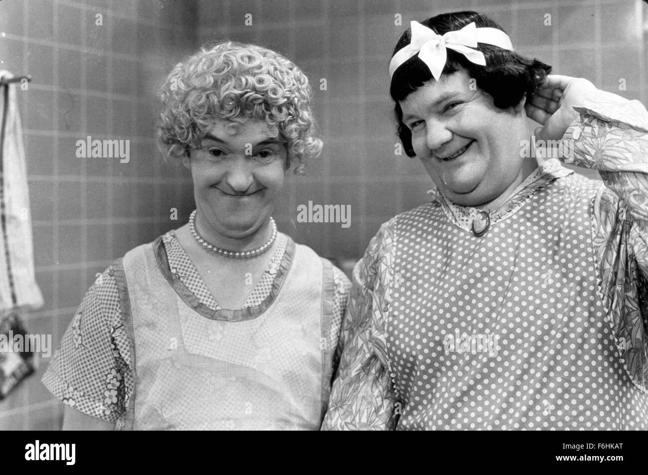 1933, Film Title: TWICE TWO, Director: JAMES PARROTT, Studio: MGM, Pictured: CLOTHING, DRAG ...