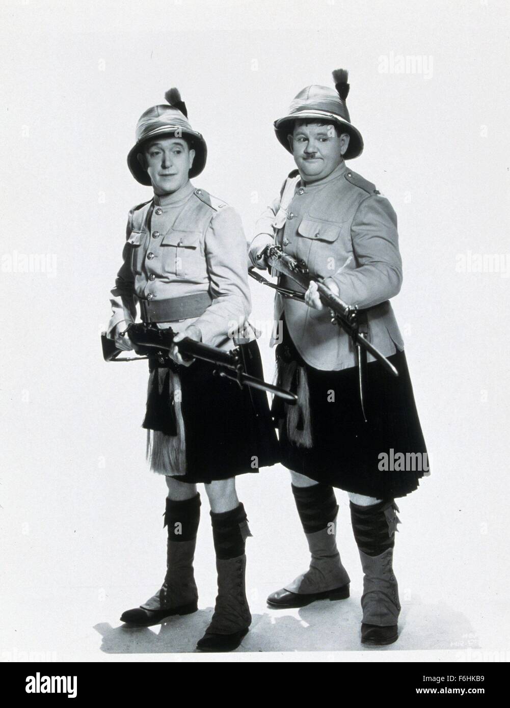 Laurel and hardy hi-res stock photography and images - Alamy