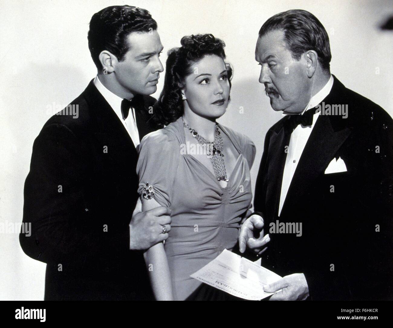 Charlie chan sidney toler hi-res stock photography and images - Alamy