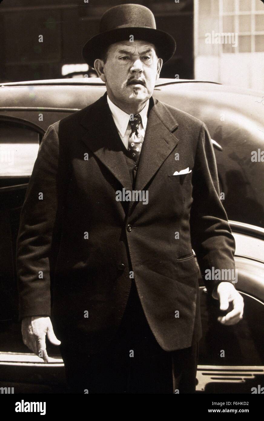 1939, Film Title: CHARLIE CHAN IN CITY IN DARKNESS, Director: HERBERT I ...