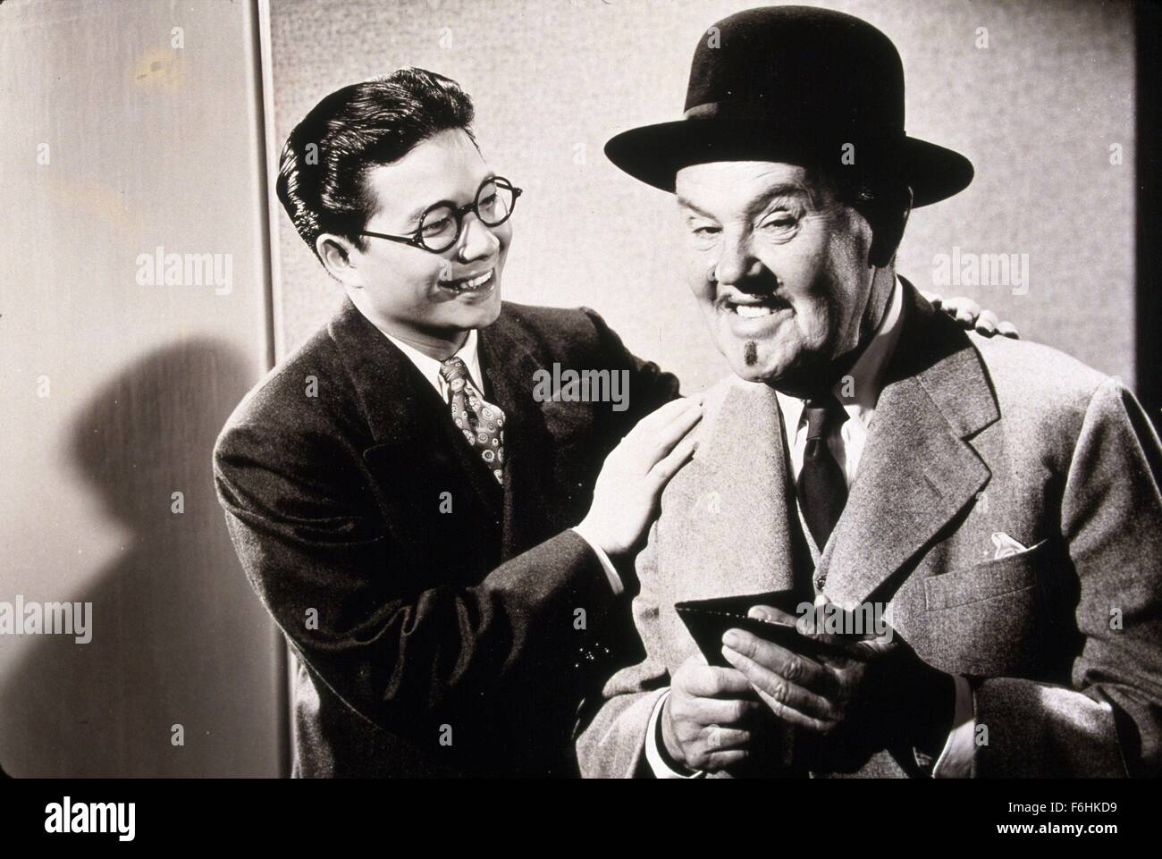 Charlie chan hi-res stock photography and images - Alamy