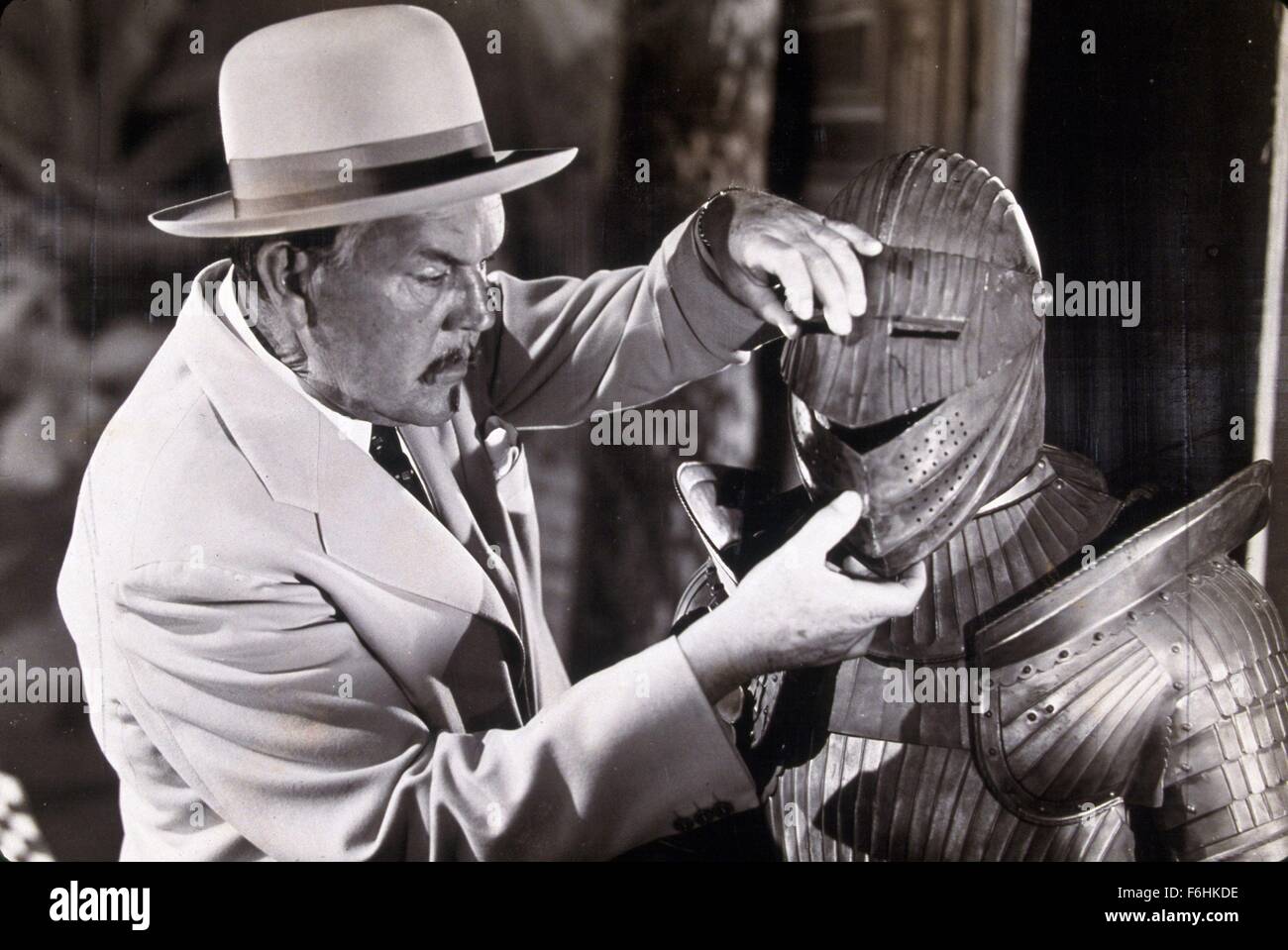 Charlie chan film hi-res stock photography and images - Alamy
