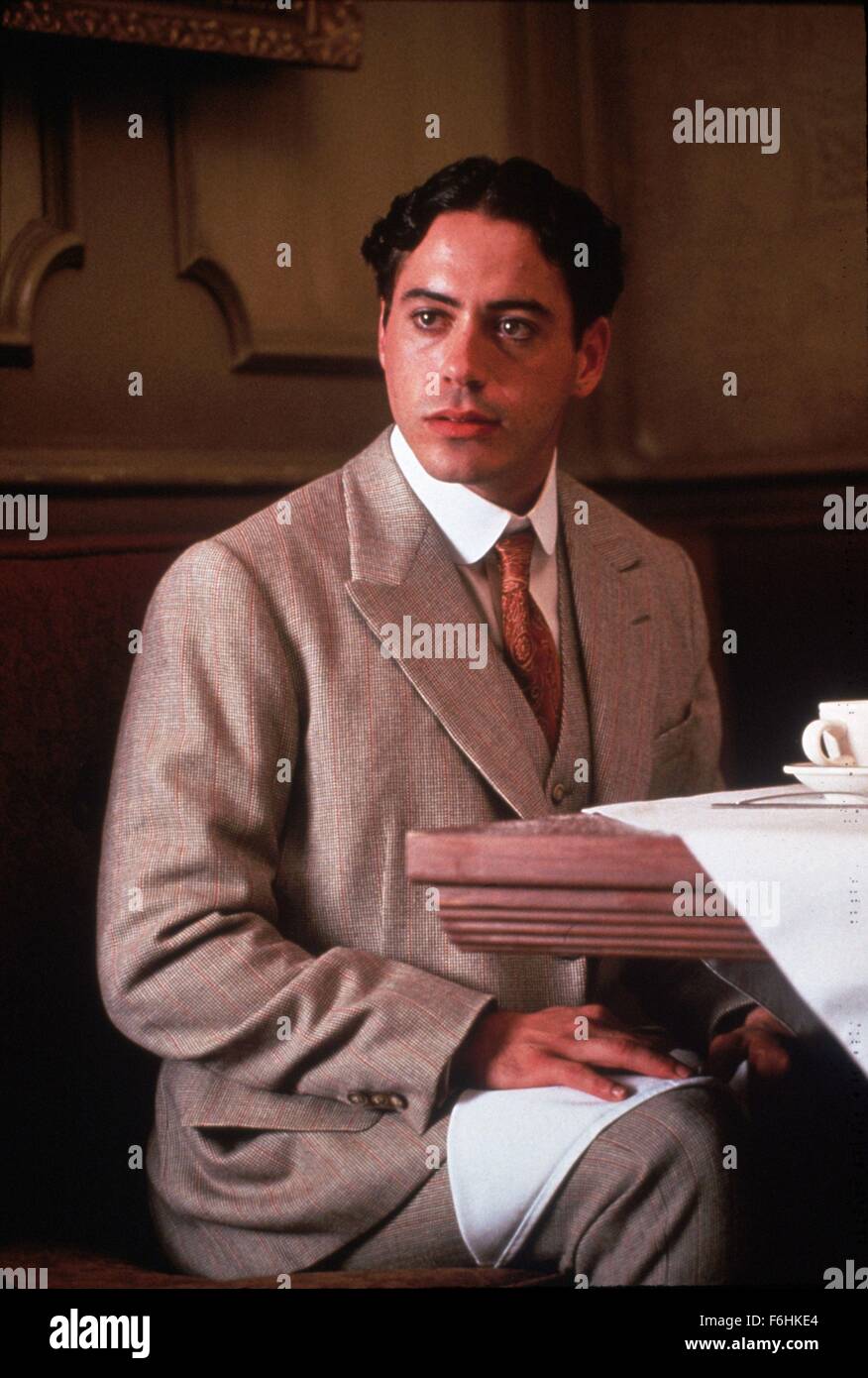 1992, Film Title: CHAPLIN, Director: RICHARD ATTENBOROUGH, Studio ...