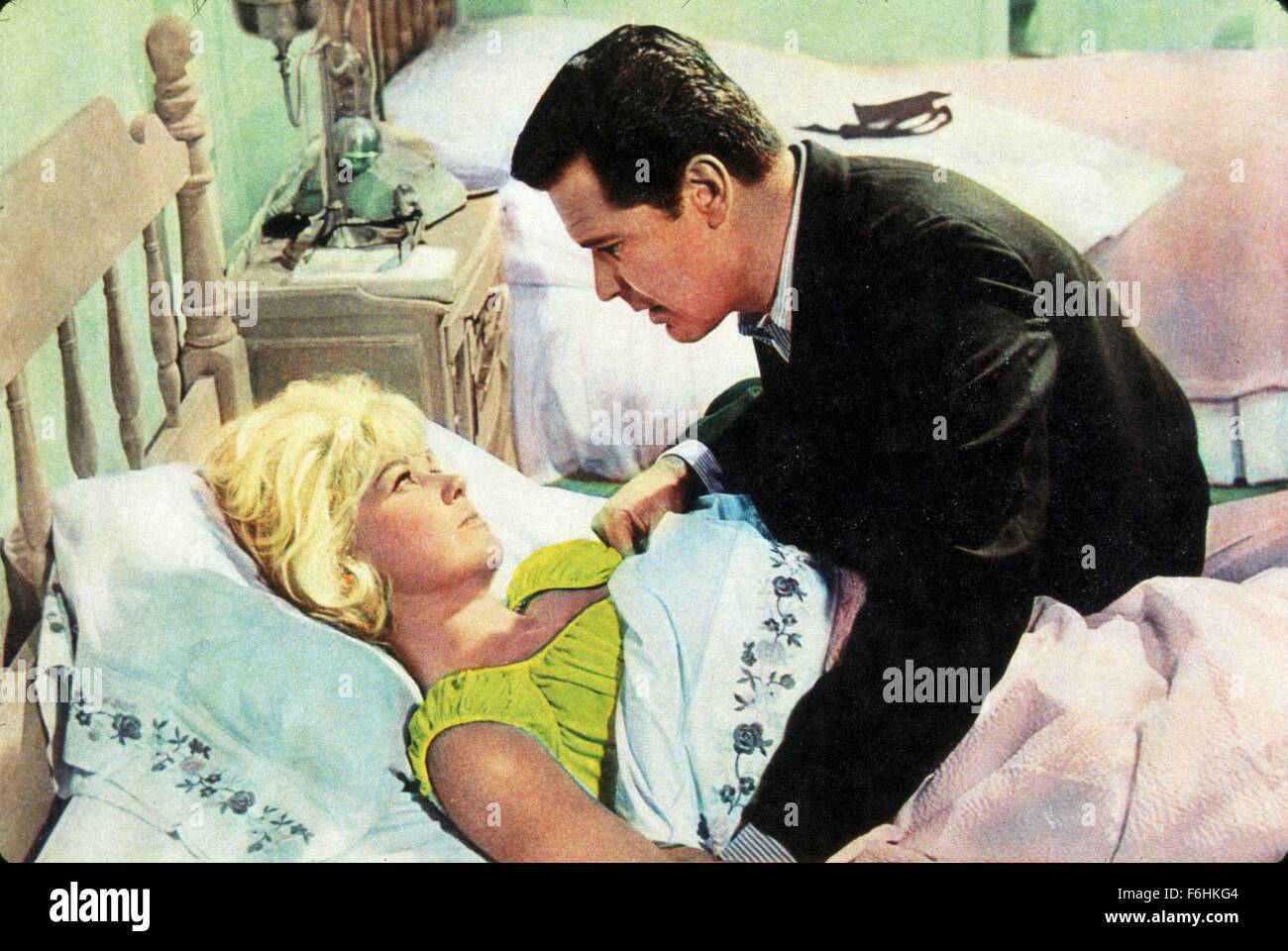 The thrill of it all 1963 doris day hi-res stock photography and images ...