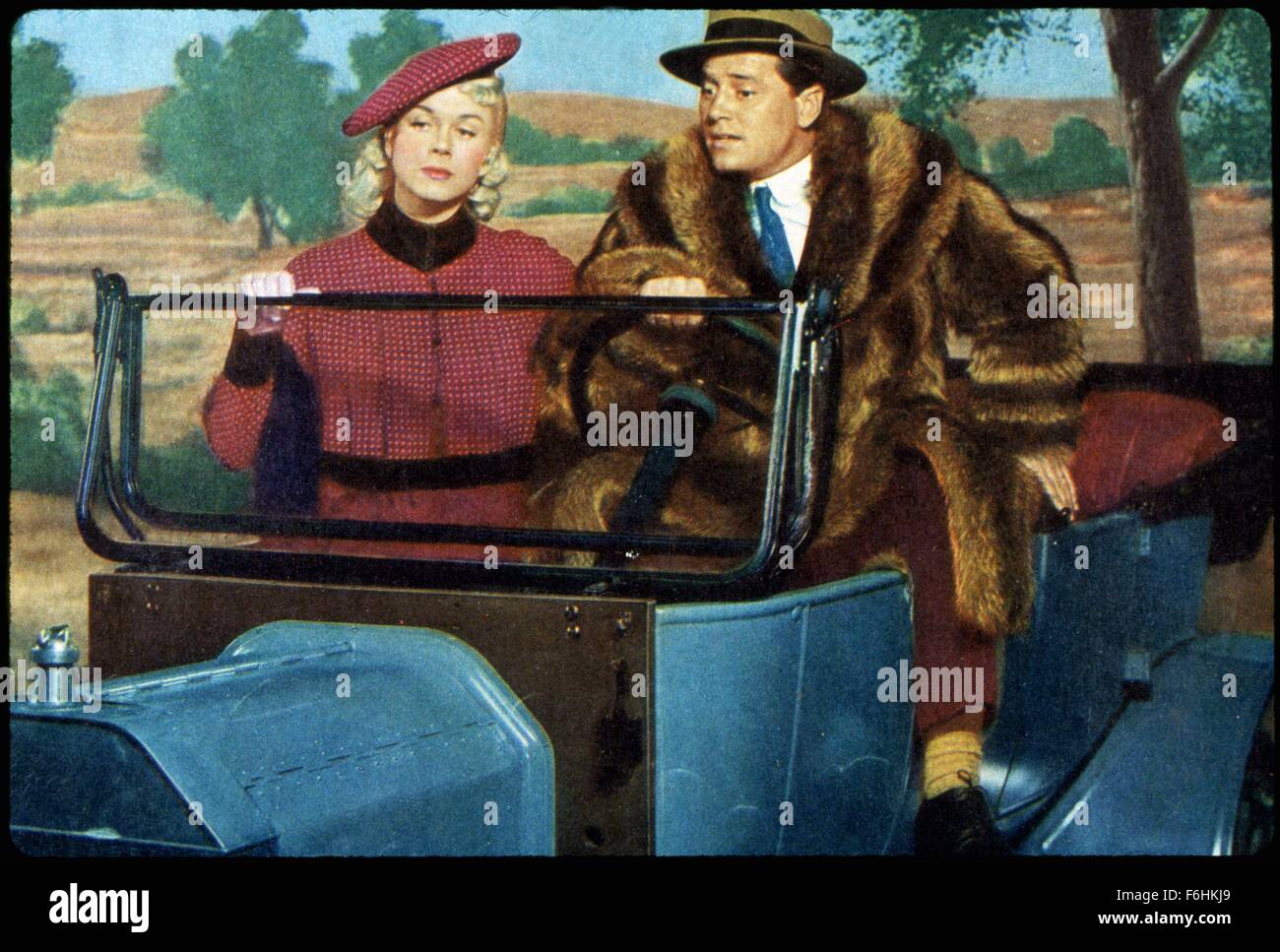 1953, Film Title: BY THE LIGHT OF THE SILVERY MOON, Director: DAVID ...