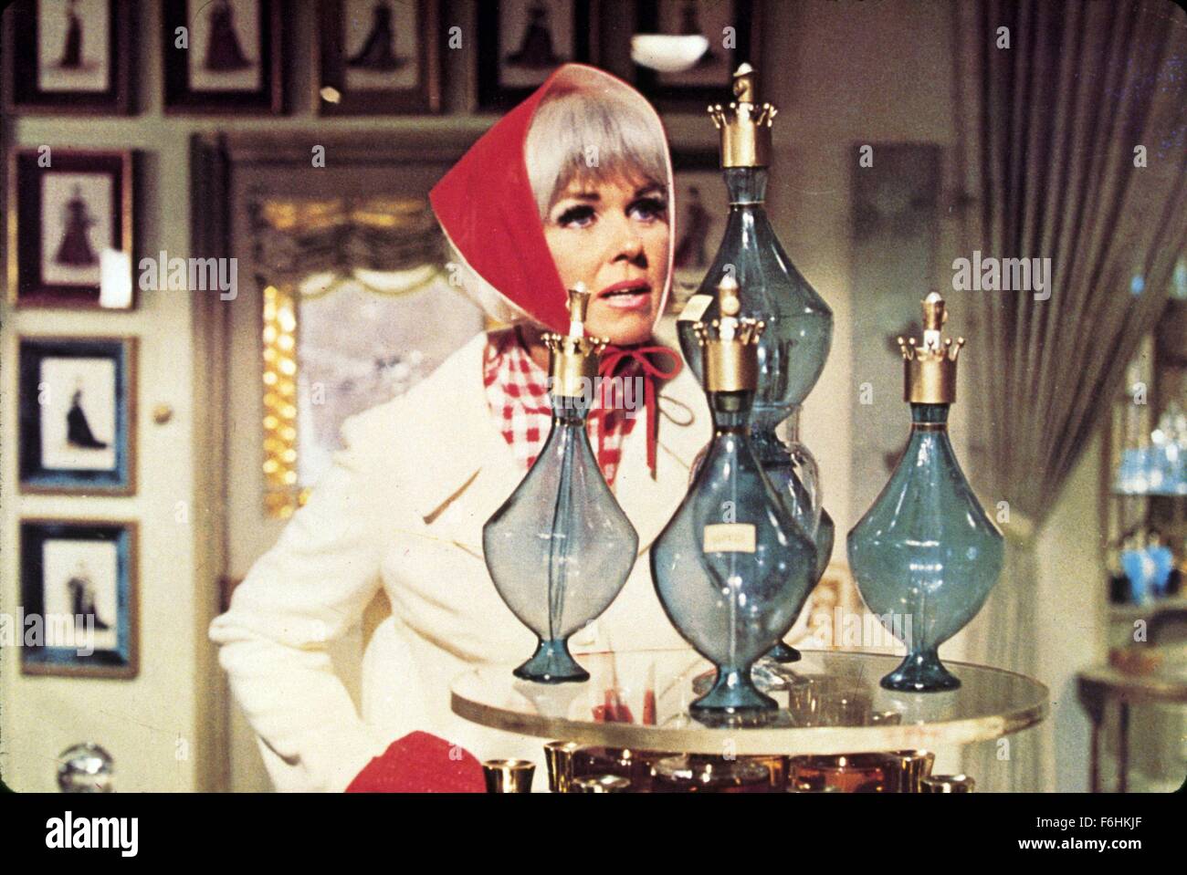 1967, Film Title: CAPRICE, Director: FRANK TASHLIN, Studio: FOX ...