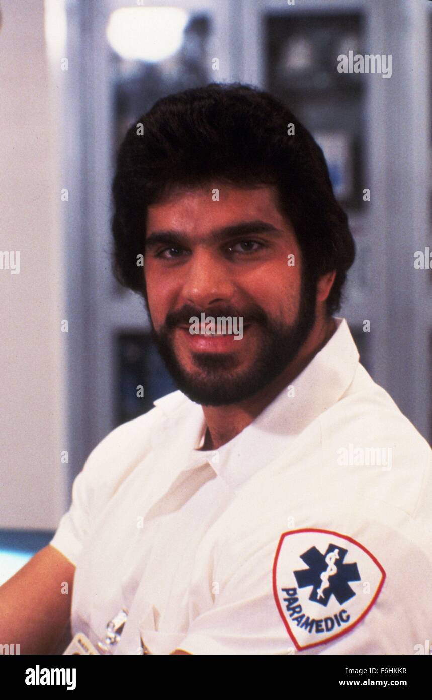 RELEASE DATE: September 22, 1983 MOVIE TITLE: Trauma Center DIRECTOR ...