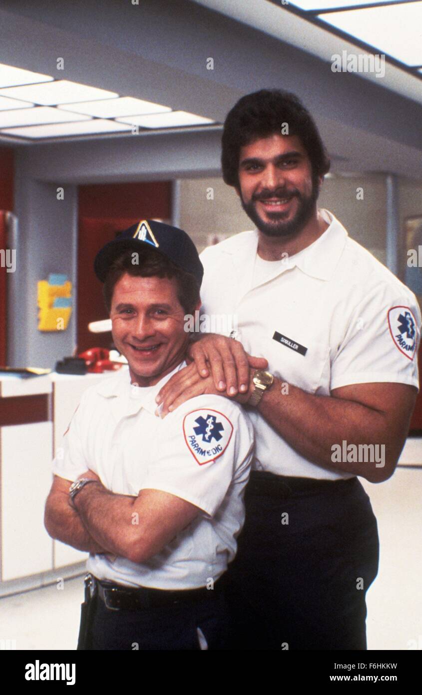 RELEASE DATE: September 22, 1983 MOVIE TITLE: Trauma Center DIRECTOR ...