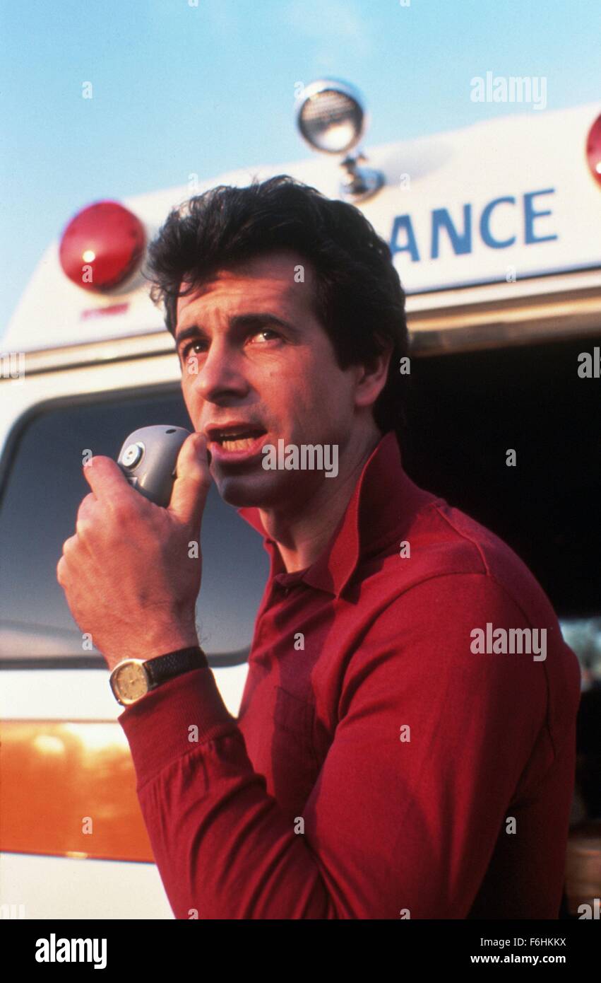 RELEASE DATE: September 22, 1983 MOVIE TITLE: Trauma Center DIRECTOR ...