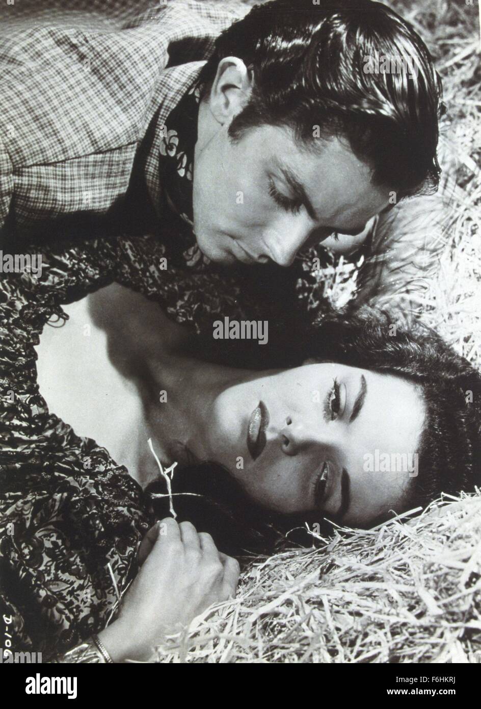 1943, Film Title: OUTLAW, Director: HOWARD HUGHES, Studio: RKO ...