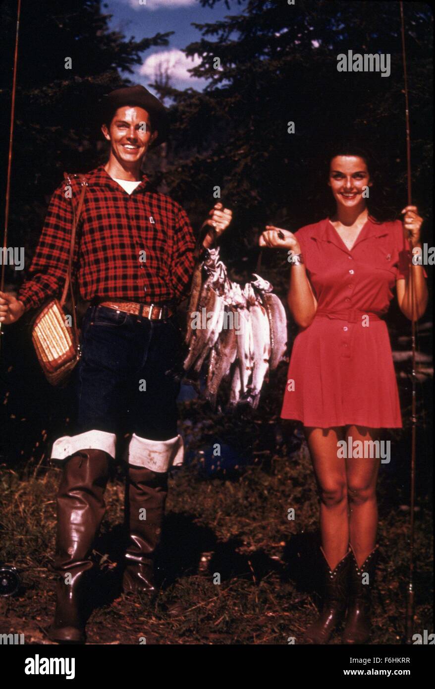 1943, Film Title: OUTLAW, Director: HOWARD HUGHES, Studio: RKO ...