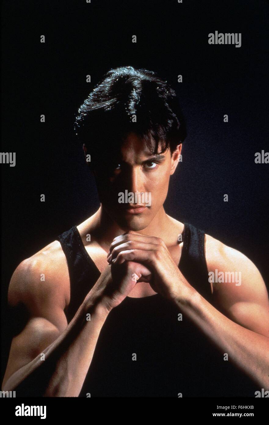 1992, Film Title: RAPID FIRE, Director: DWIGHT H LITTLE, Studio: FOX ...