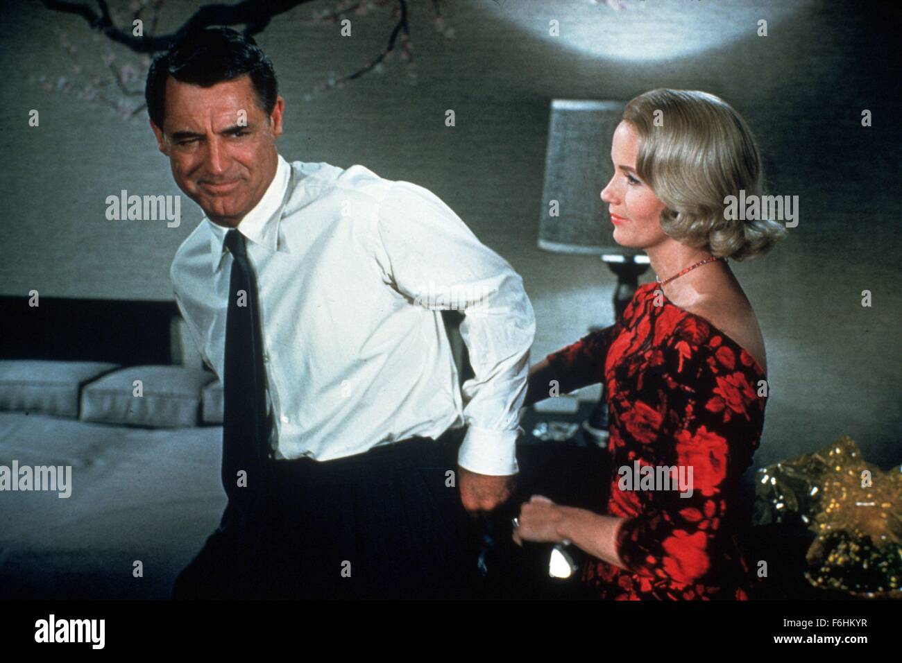 1959, Film Title: NORTH BY NORTHWEST, Director: ALFRED HITCHCOCK ...