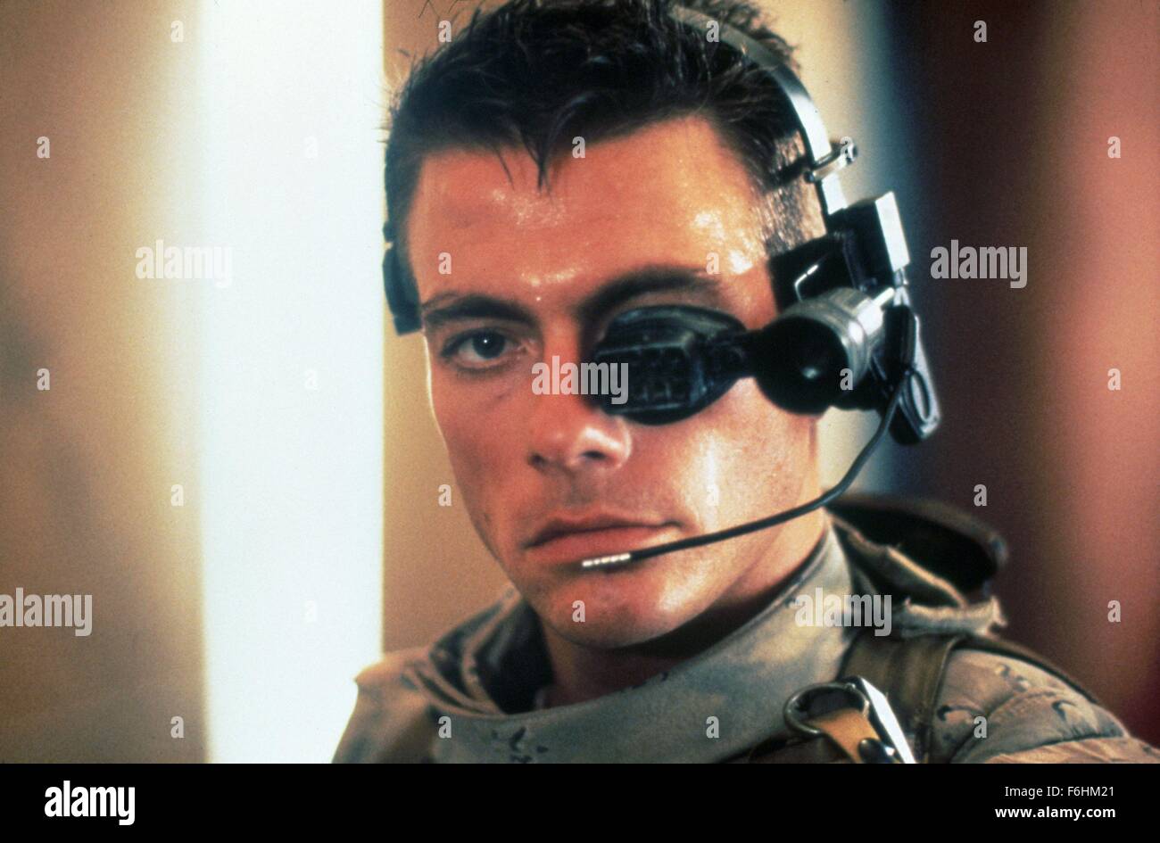 1992, Film Title: UNIVERSAL SOLDIER, Director: ROLAND EMMERICH, Studio ...