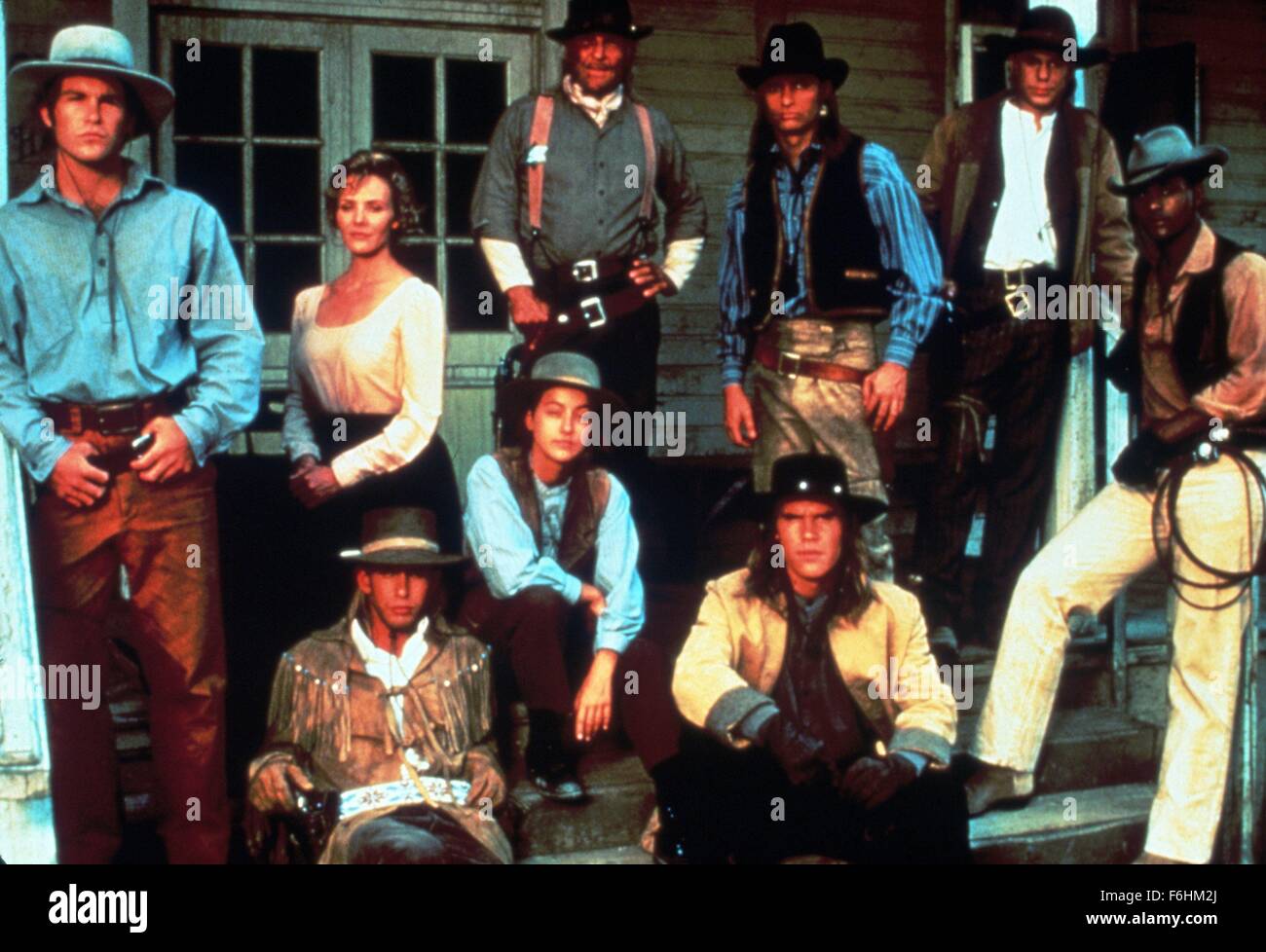 The young riders tv hi-res stock photography and images - Alamy