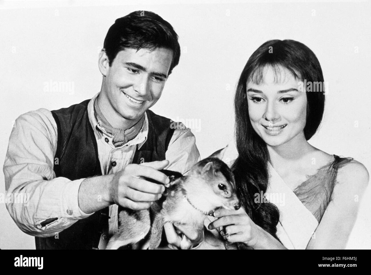 Mel ferrer hi-res stock photography and images - Alamy