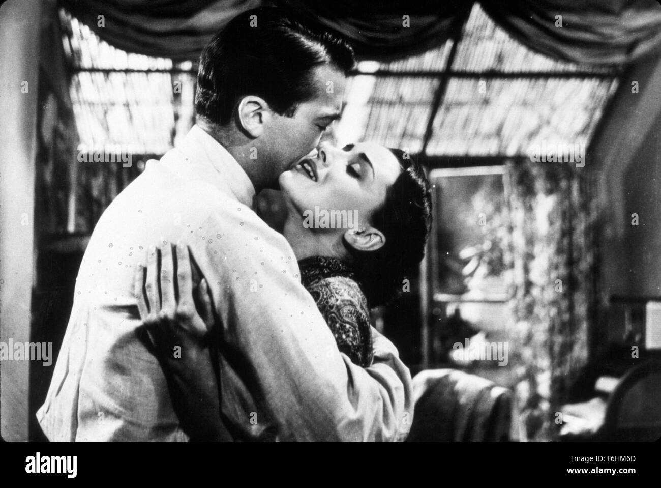 Roman Holiday 1953 Gregory Peck High Resolution Stock Photography and ...