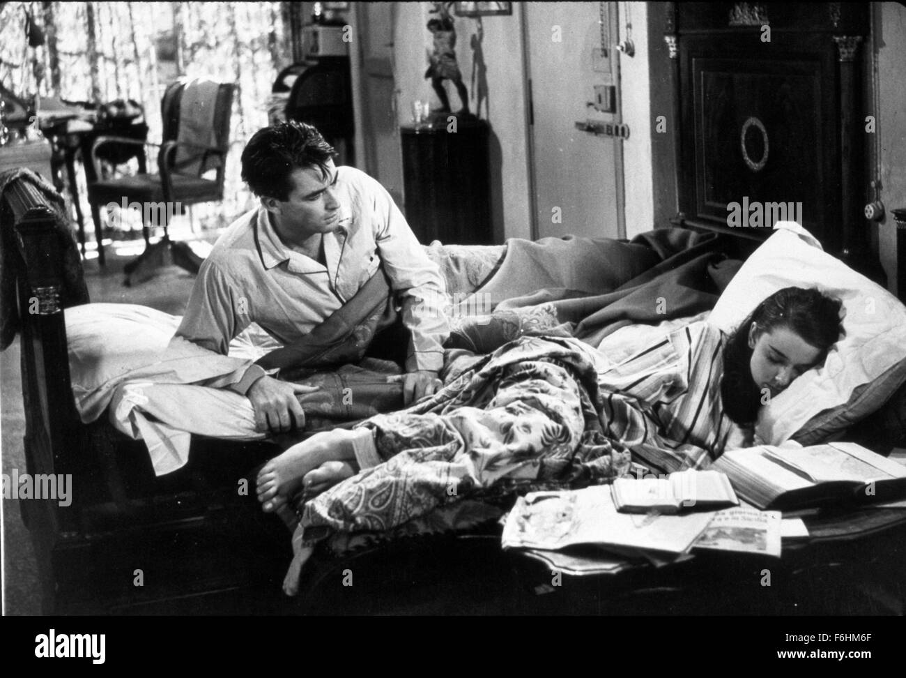 Roman Holiday Audrey Hepburn In High Resolution Stock Photography and ...