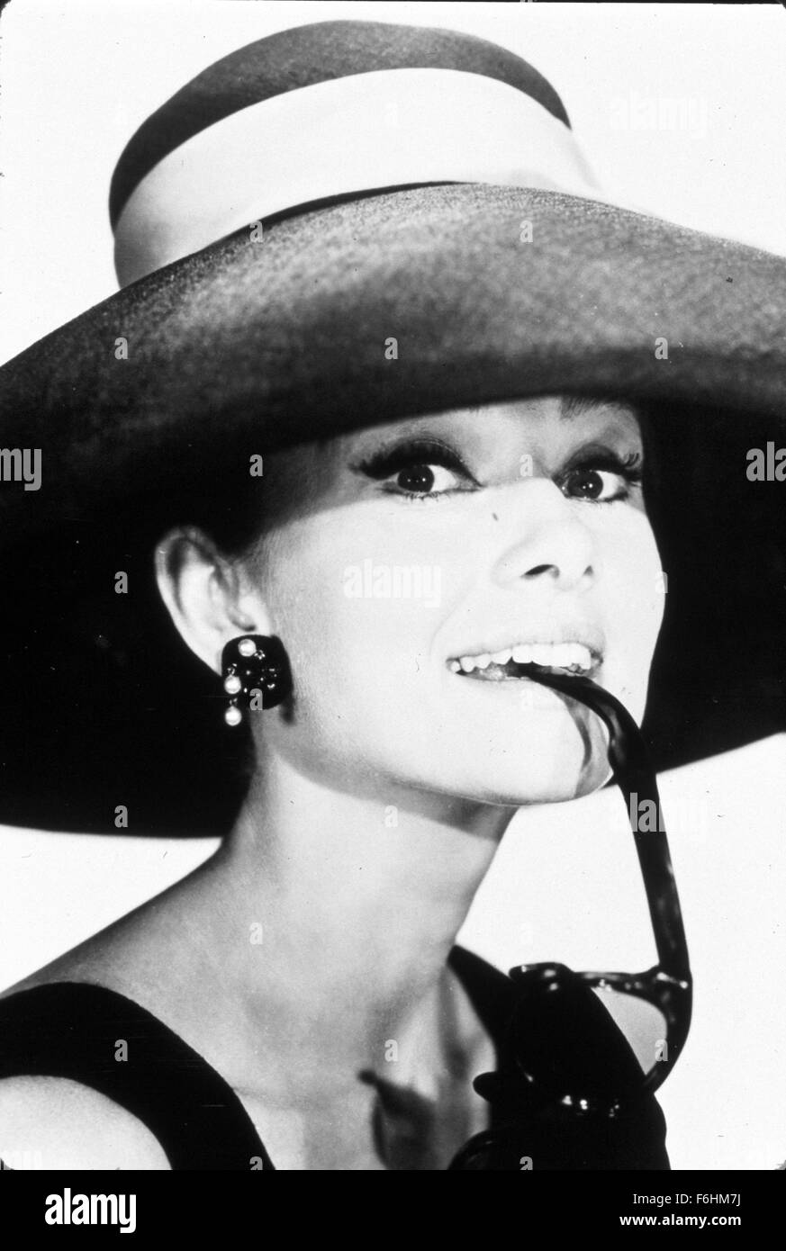 1961, Film Title: BREAKFAST AT TIFFANY'S, Director: BLAKE EDWARDS ...