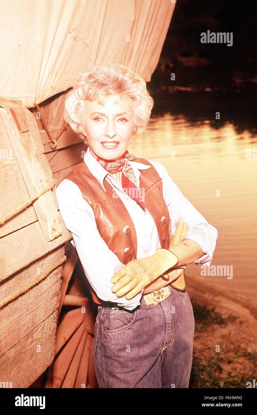 The Big Valley Barbara Stanwyck