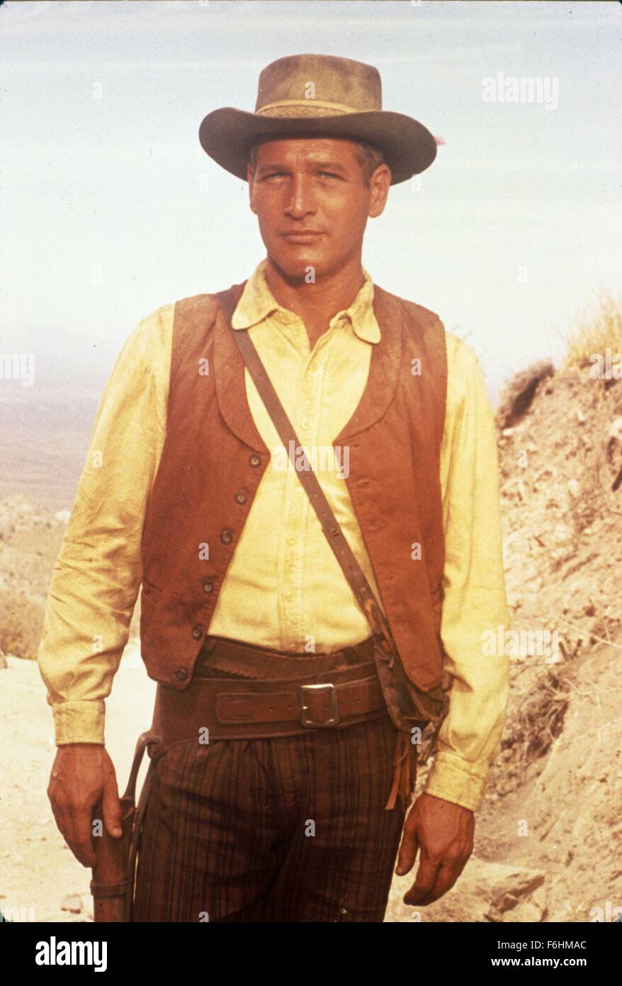 1967, Film Title: HOMBRE, Director: MARTIN RITT, Pictured: PAUL NEWMAN ...