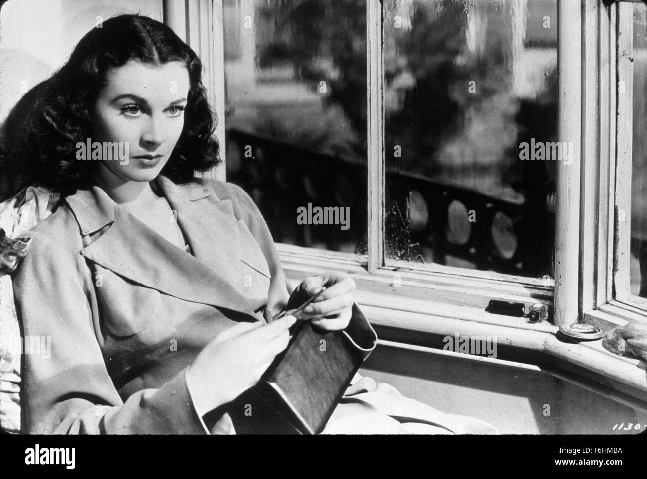 1940, Film Title: WATERLOO BRIDGE, Director: MERVYN LeROY, Studio: MGM ...