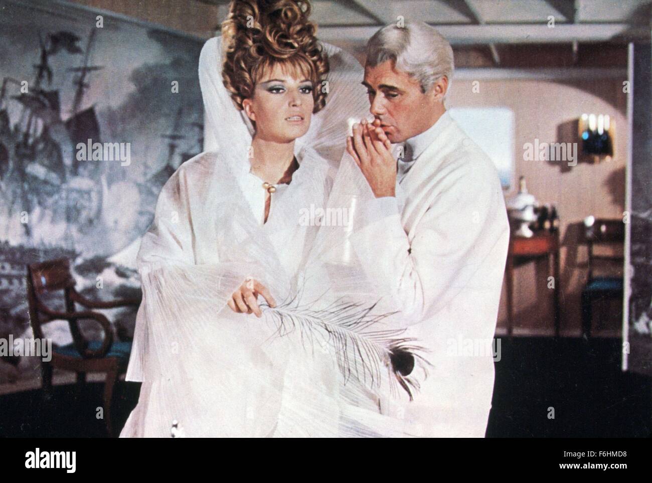 1966, Film Title: MODESTY BLAISE, Director: JOSEPH LOSEY, Pictured ...