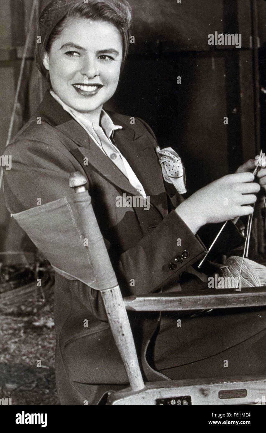 Selznick hitchcock hi-res stock photography and images - Alamy